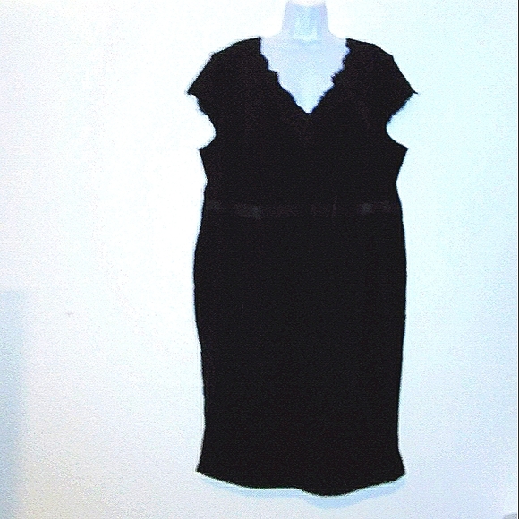 Basler | Dresses | Basler Orlando Kleider Little Black Dress | Poshmark